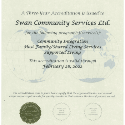 About us – Swancommunityservices